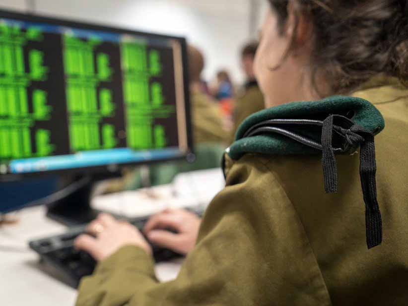 יחידת 8200 תכשיר את תלמידי עפולה | עמקניוז - חדשות העמק