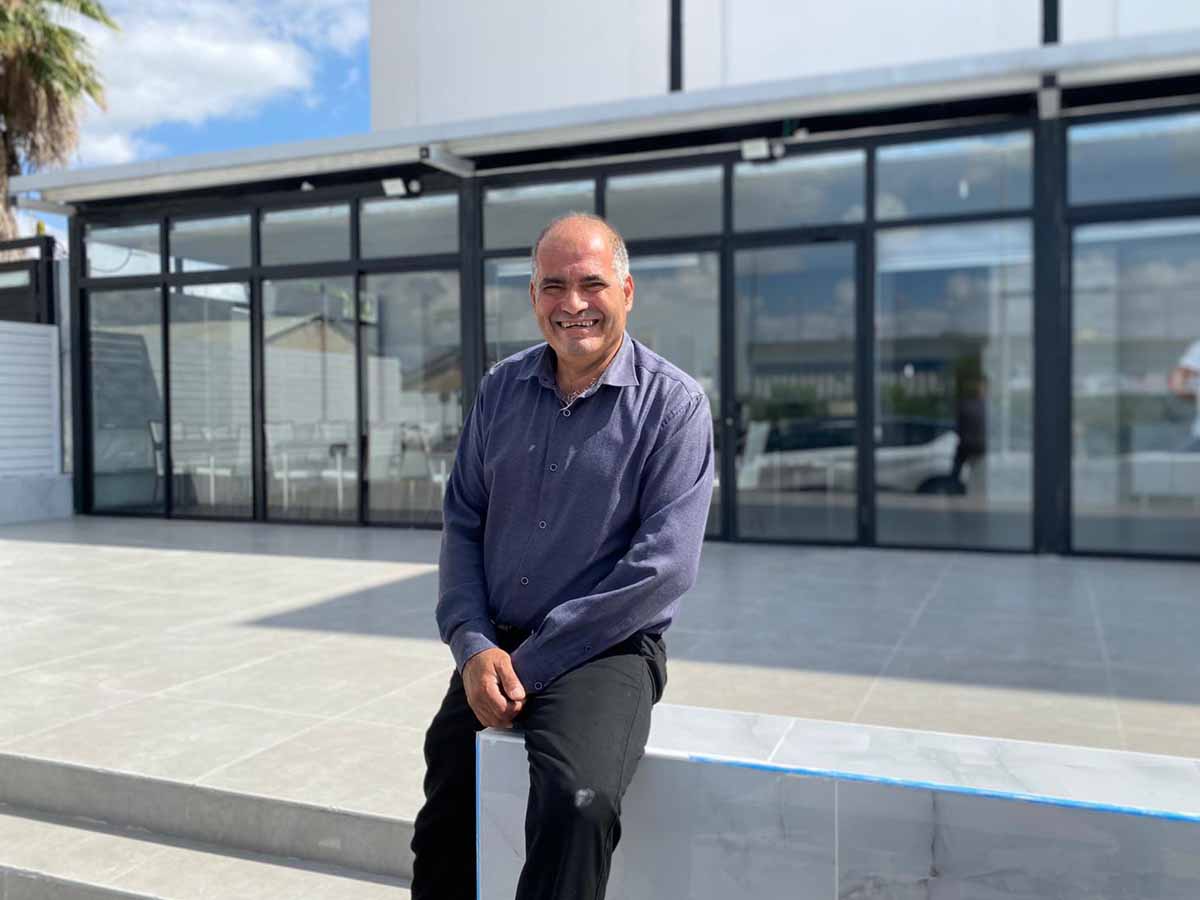 "הלב שלי החזיר אותי לעפולה" | עמקניוז - חדשות העמק