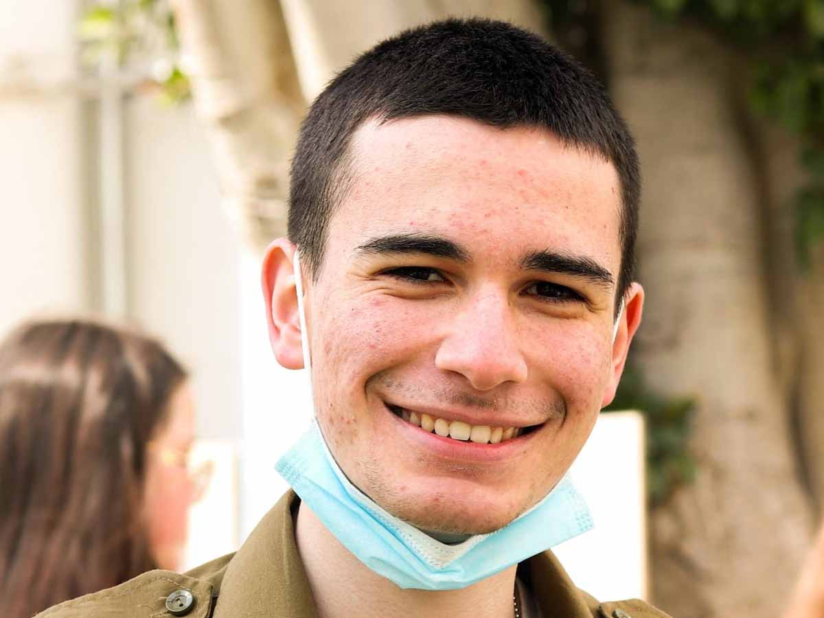 "מספיק לי לדעת שהחמ"ל עובד בצורה טובה" | עמקניוז - חדשות העמק