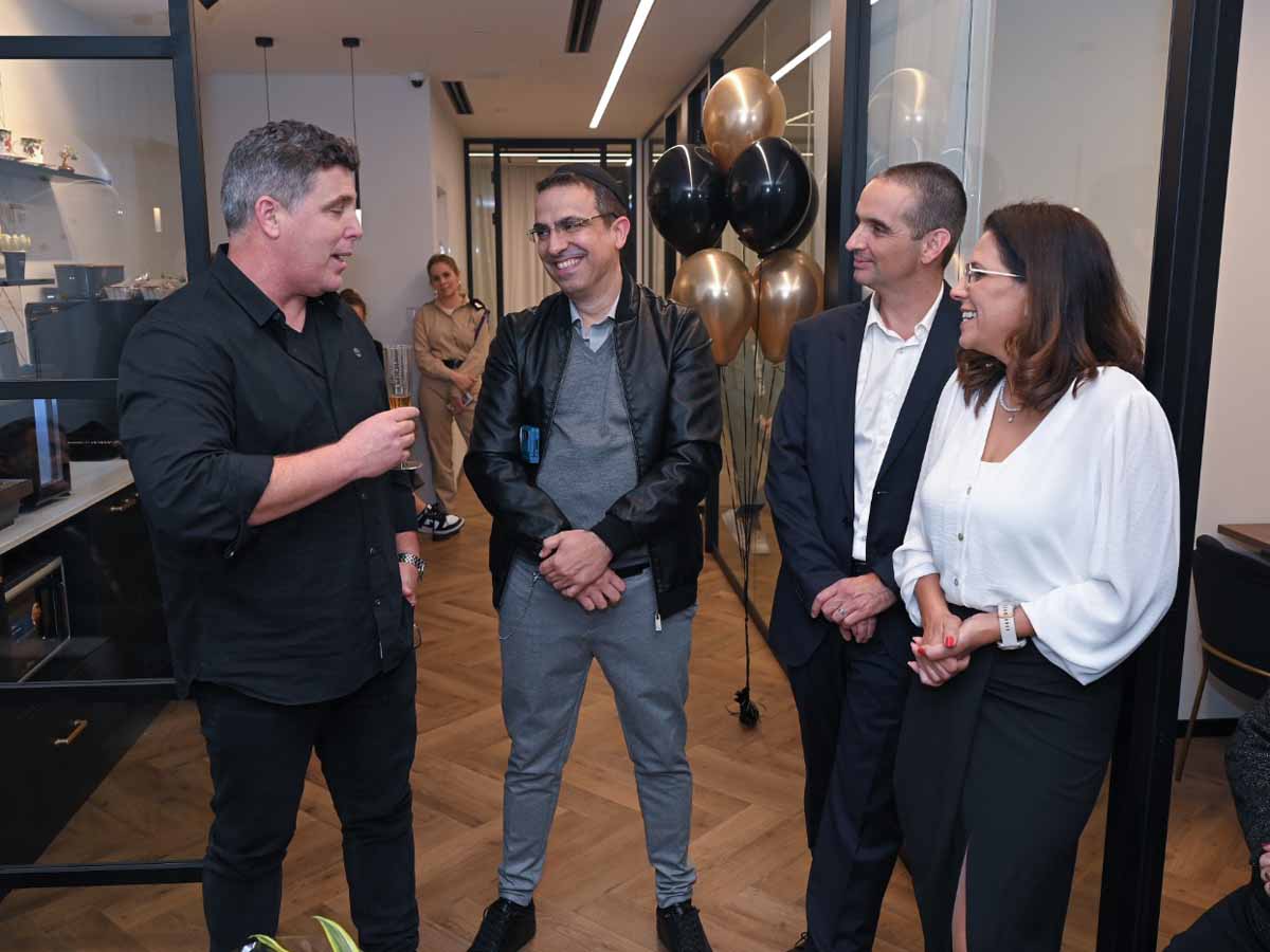 תתחדשו סניף חדש לקבוצת ניר דובדבני בעפולה עמקניוז חדשות העמק